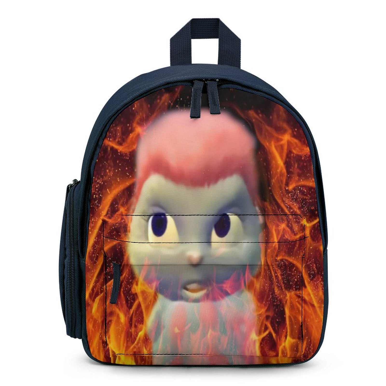 Bibble Small Backpack Shoulder Backpack Travel Daypack Comfortable ...