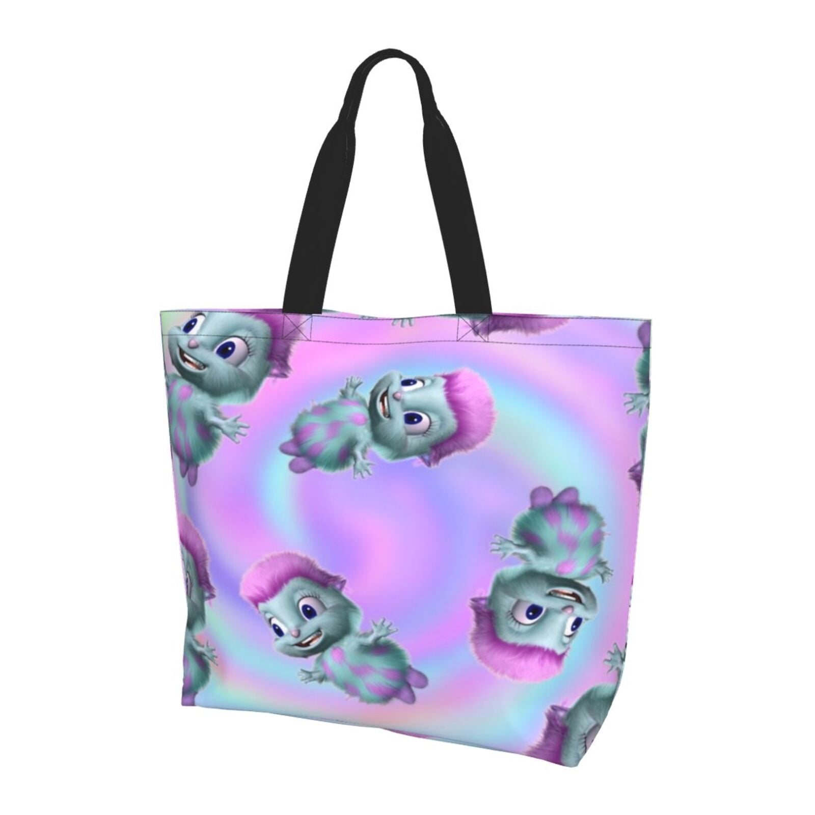 Bibble Tote Bag For Women Cute Beach Bag Portable Handbag Ladies Sling ...