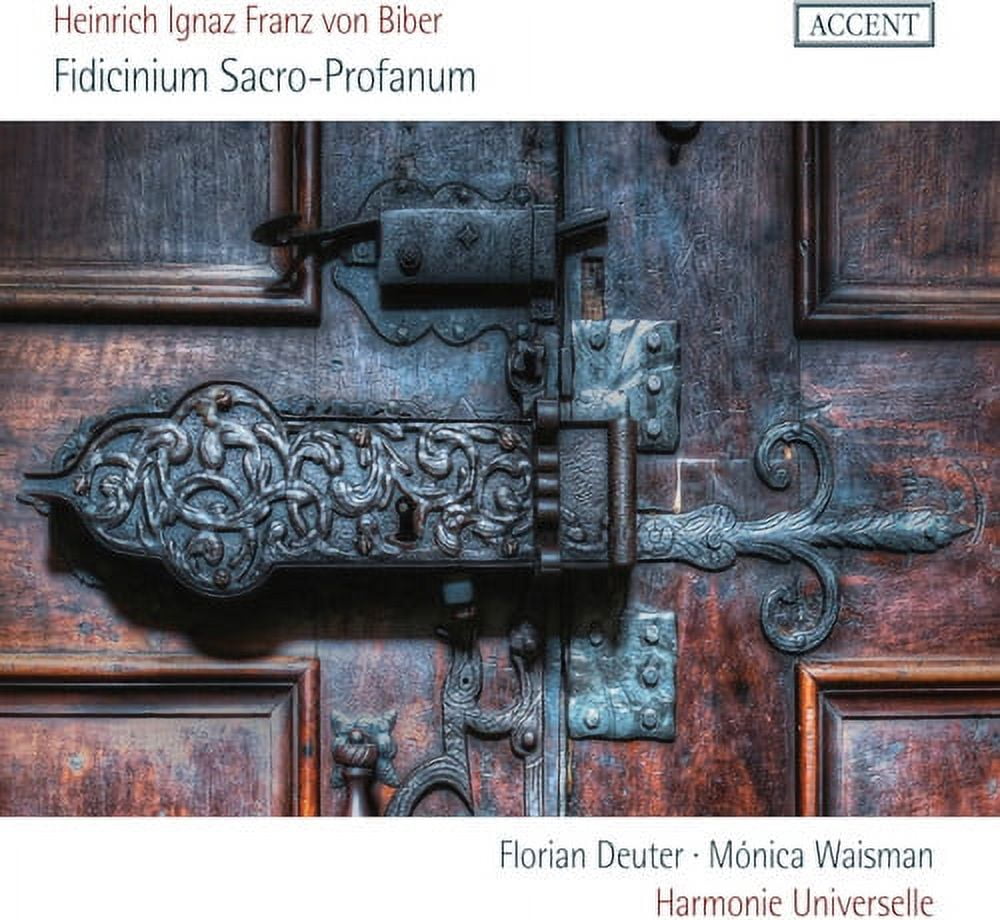 Biber / Harmonie Universelle / Waisman - Fidicinium Sacro-Profanum ...