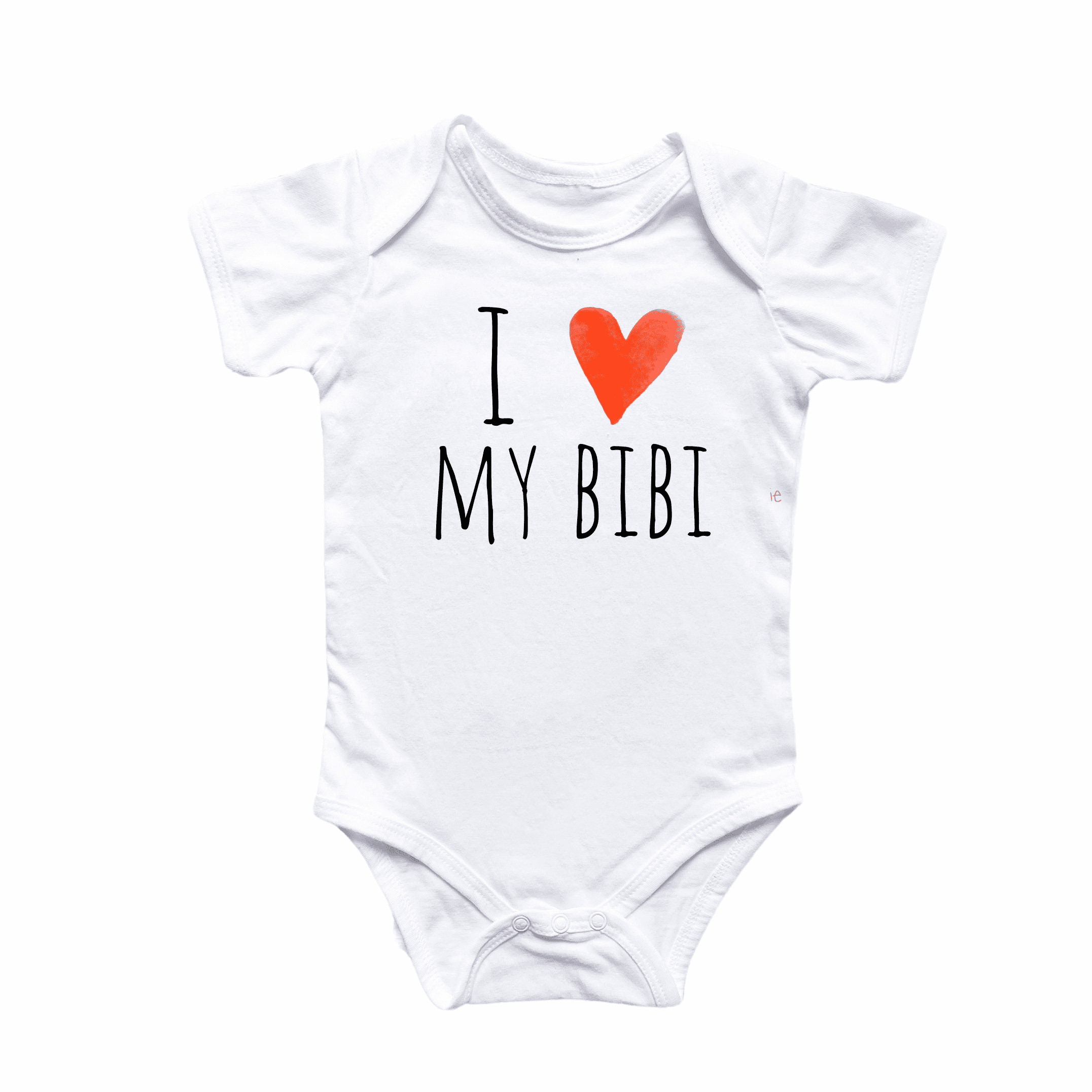 Bibi - Baby Boy Girl Clothes Infant Bodysuit Funny Cute Newborn - Walmart.com