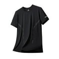 Bibifish Mens Mesh Short Sleeve T-Shirts Quick Dry Breathable ...