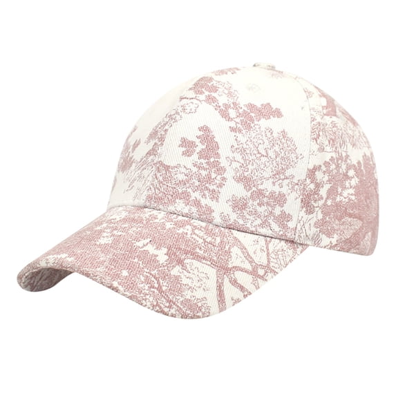 Bibifish Mens Womens Baseball Cap Full Print Wildlife Landscape Dad Hat ...