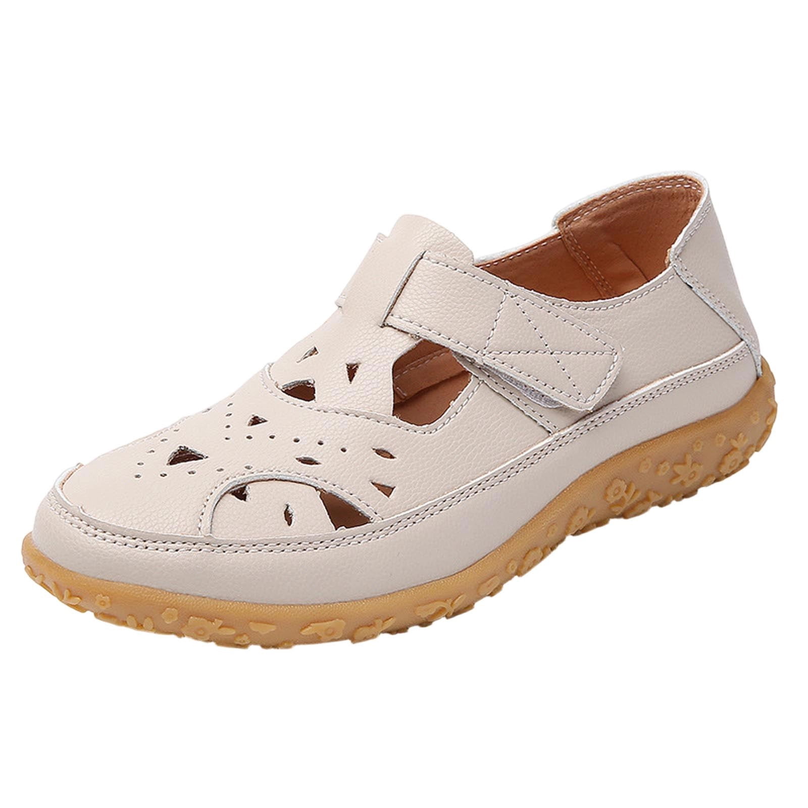 Bibifish Womens Fisherman Sandals Sleek Breathable Solid Closed Toe ...