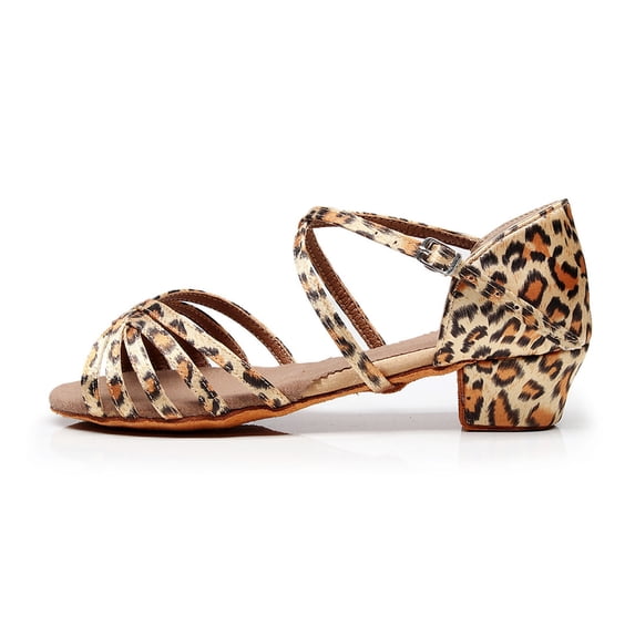 Bibifish Womens Heeled Sandals Polished Secure Crisscross Strap Ankle ...