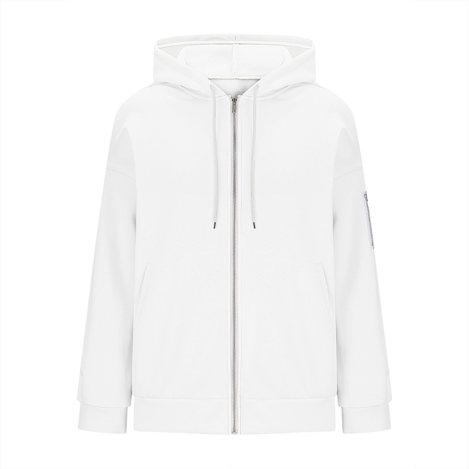 Bibifish Womens Hoodies Fall Winter Soft Long Sleeve Drawstring Hoodie ...