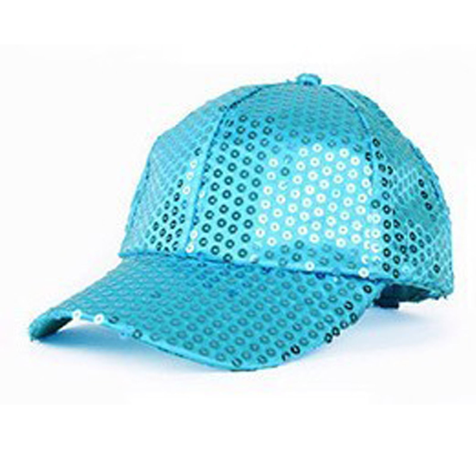 Bibifish Womens Sequin Baseball Cap Sparkly Sequin Decoration Stylish ...