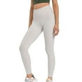 Bibifish Womens Yoga Pants Full-Length Yoga High-Waist Pants Tummy ...
