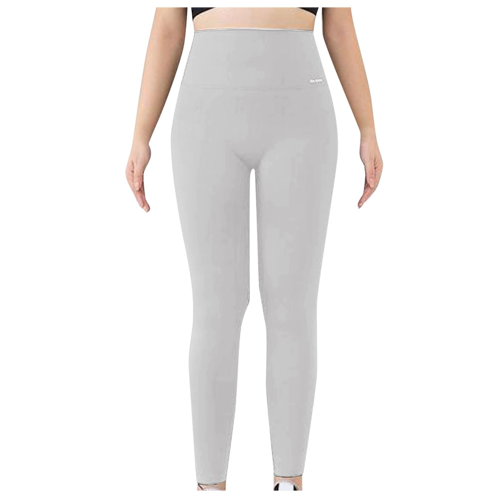 Bibifish Womens Yoga Pants High Waist Lightweight Elastic Tummy Control ...