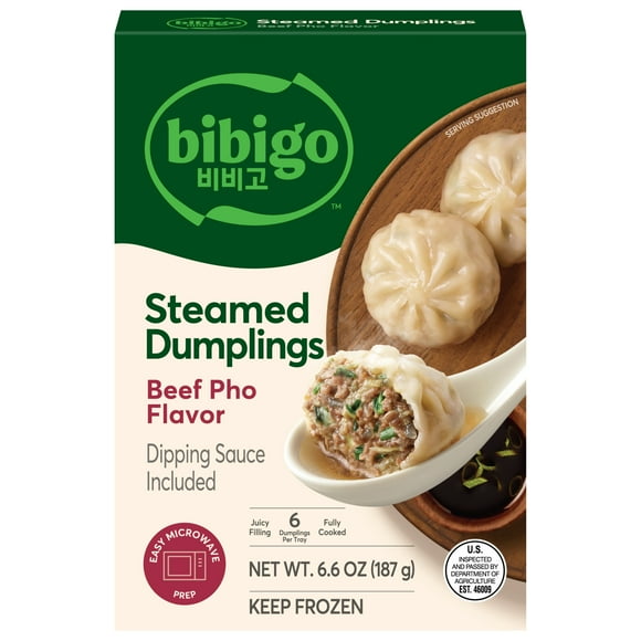 Bibigo Dumplings