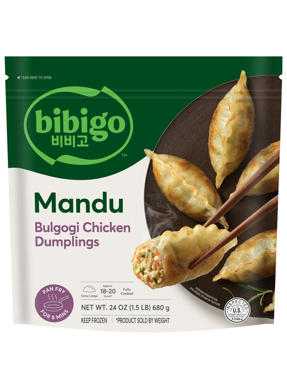 Frozen Dumplings in Frozen Foods - Walmart.com