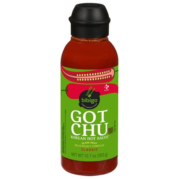 Korean Gochujang
