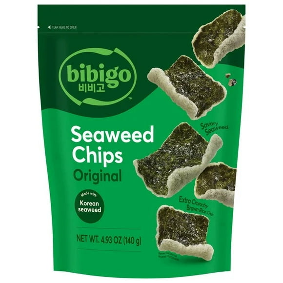 Seaweed Chips