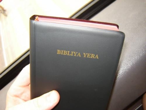 Bibiliya Yera - Kinyarwanda Bible / A Reliable Resource for Deepening ...