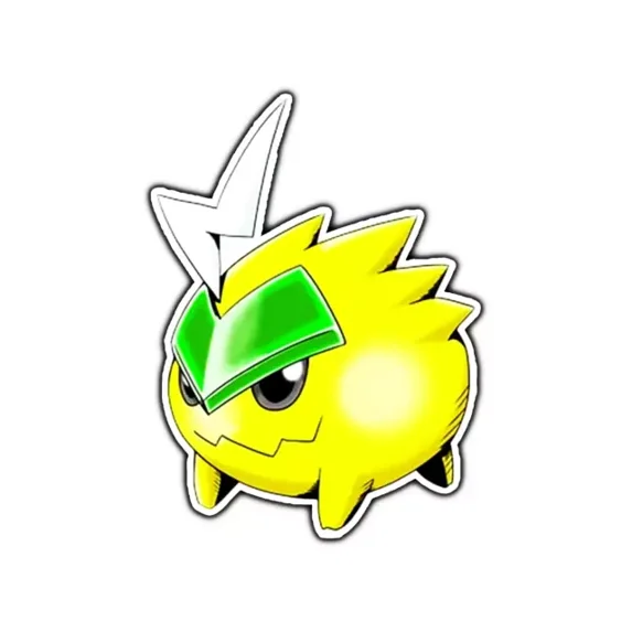 Bibimon Waterproof Sticker Phone Decal Water Bottle Stickers Car Decals ...