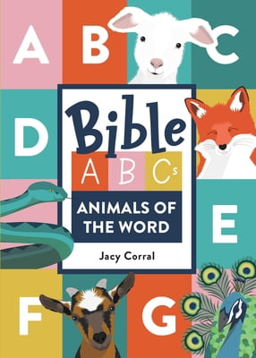 Pre-Owned Bible Abcs: Animals of the Word (Board book) 1680995928 ...
