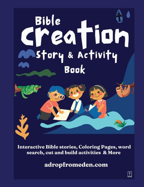 The Creation Story Activity