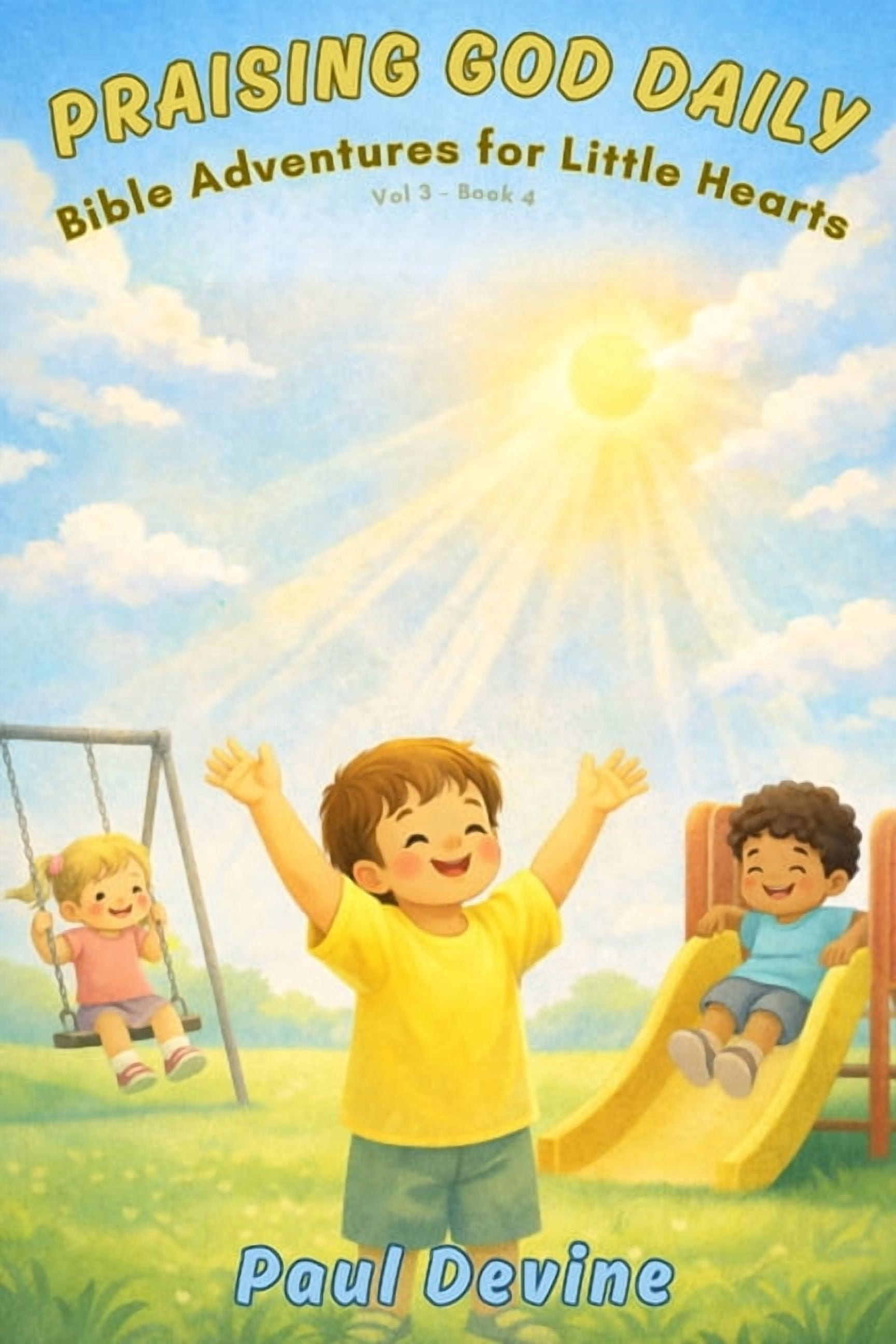 Bible Adventures for Little Hearts (Vol Bible Adventures for Little ...