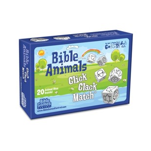 Bible Animals Click Clack Match - Walmart.com