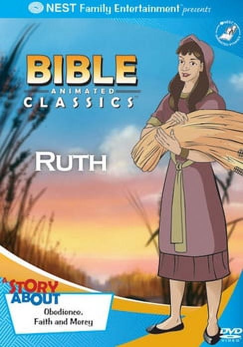 Pre-Owned Bible Animated Classics: Ruth (DVD) - Walmart.com