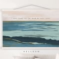 Bible Art Bible Art Prints Lake House Decor Coastal Nursery Art Coastal ...
