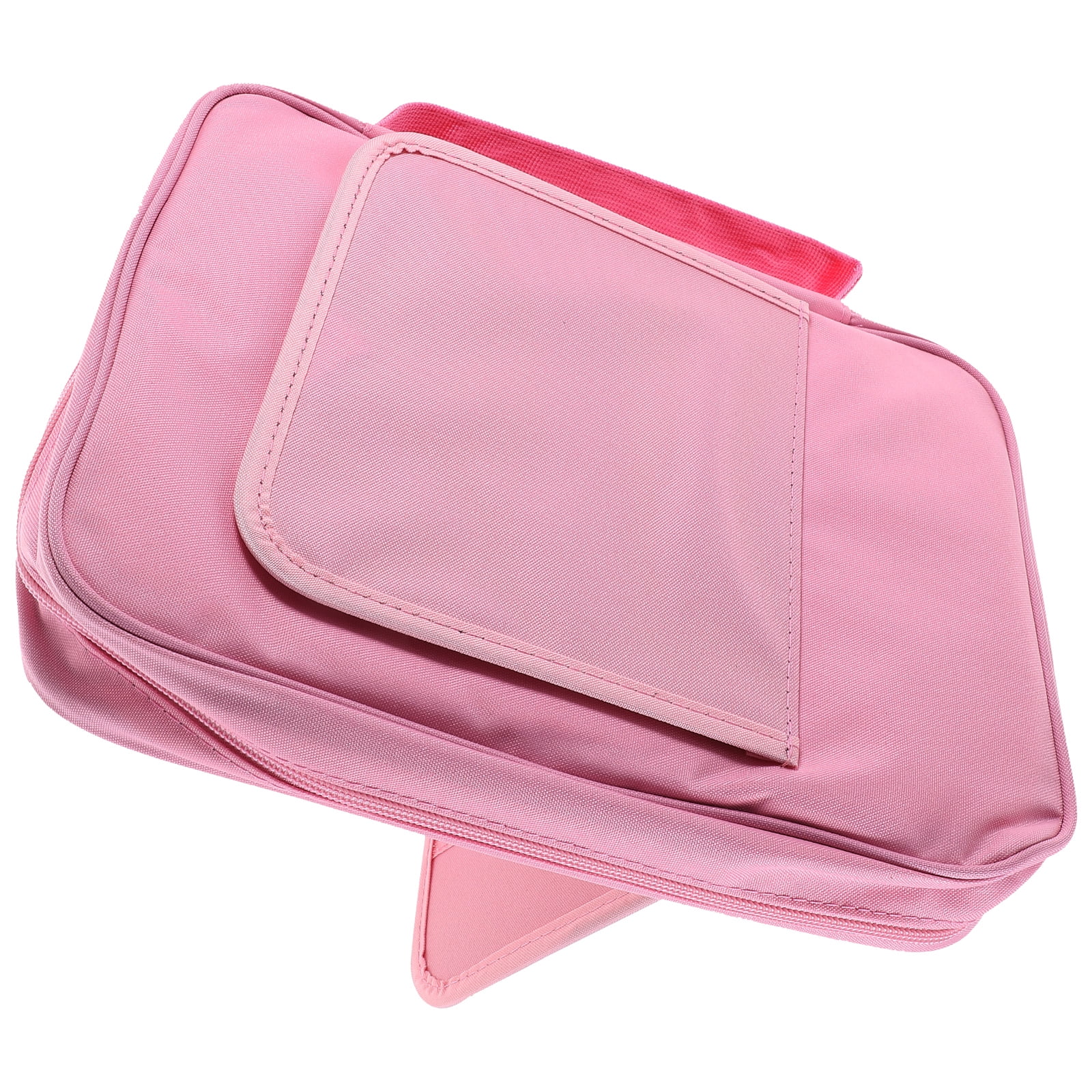 Raindrops Book Carrying Case Large Capacity Tote Bag 1Pack 11.4X9In ...