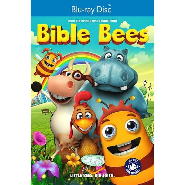 Bible Bees (Blu-ray) - Walmart.com