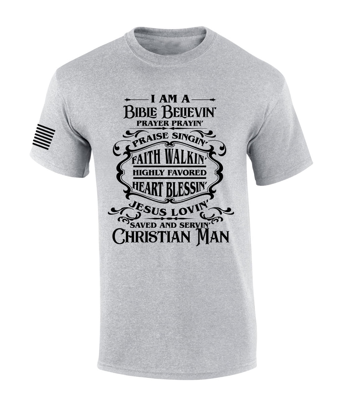 I'm A Bible Believing Prayer Praying Saved Serving Christian Man ...