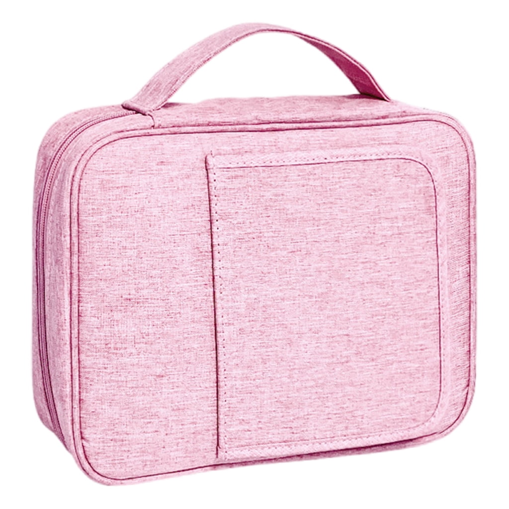 Bible Case Book Storage Case Bible Book Cover with Handle & Book Stand ...
