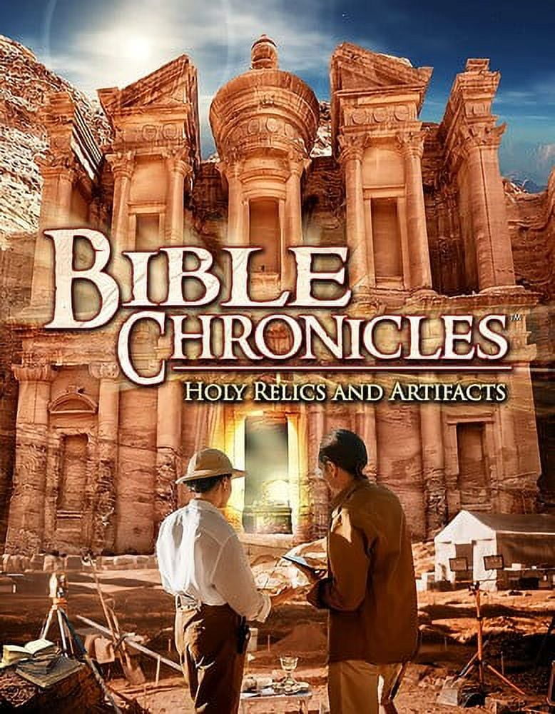 Bible Chronicles: Holy Relics And Artifacts (DVD), Reality Ent ...