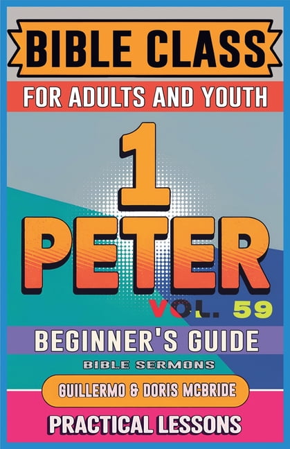 Bible Class from Scratch Bible Class for Adults and Youth: Beginner's ...