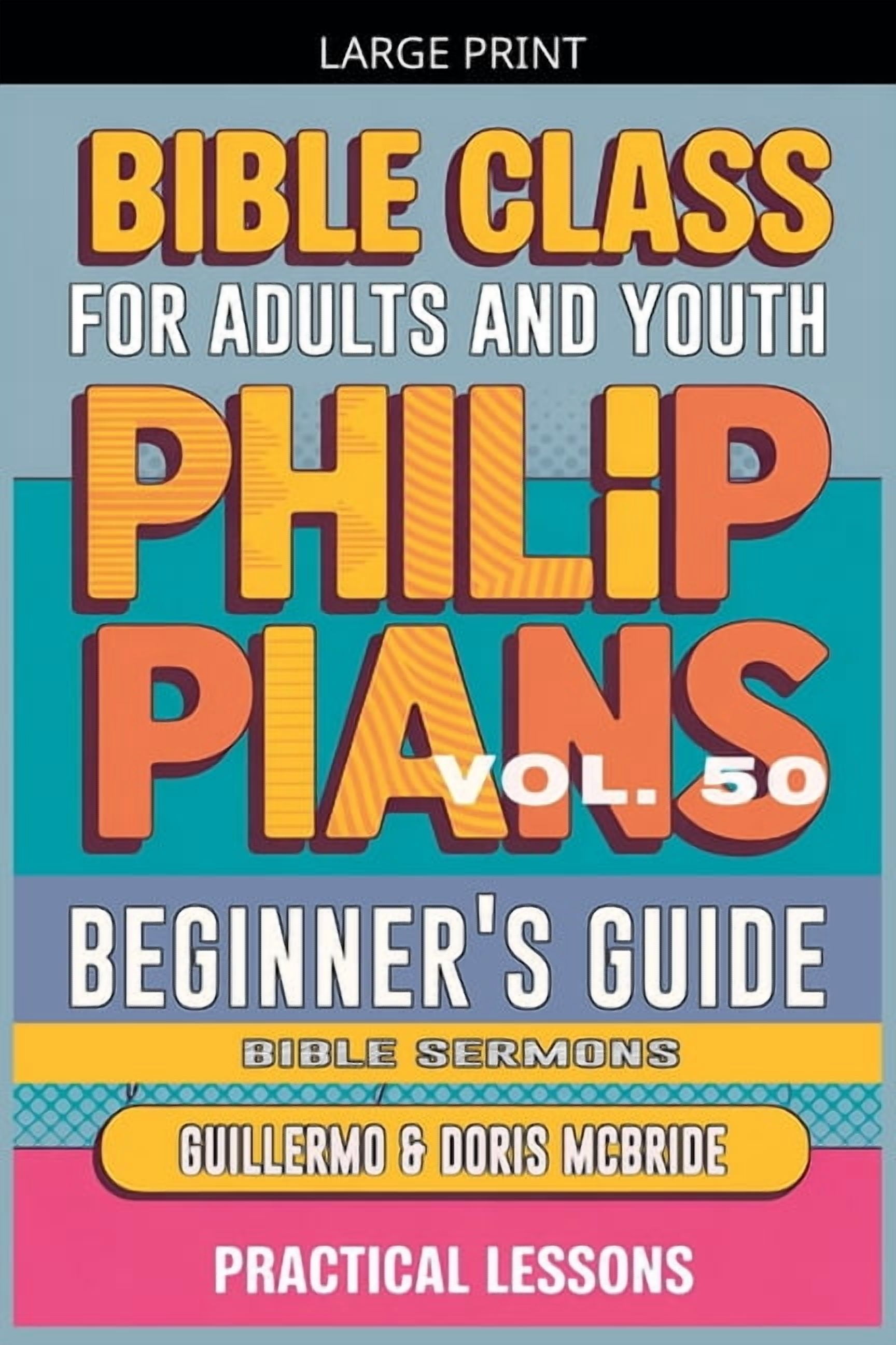Bible Class from Scratch Bible Class for Adults and Youth: Beginner's ...