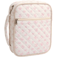 Bible Cover Case, Hollow Bowknot Quilted Carrying Case, Large Capacity ...