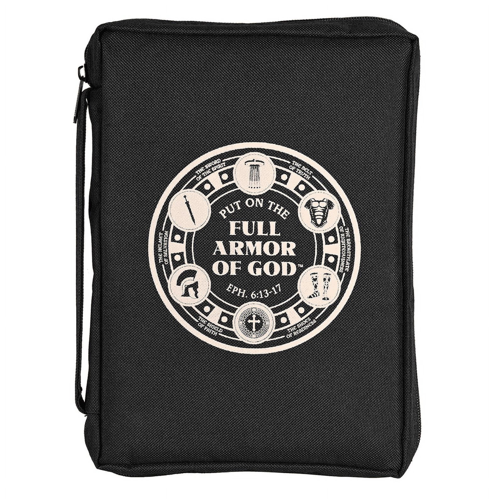 Bible Cover Full Armor Of God - Walmart.com
