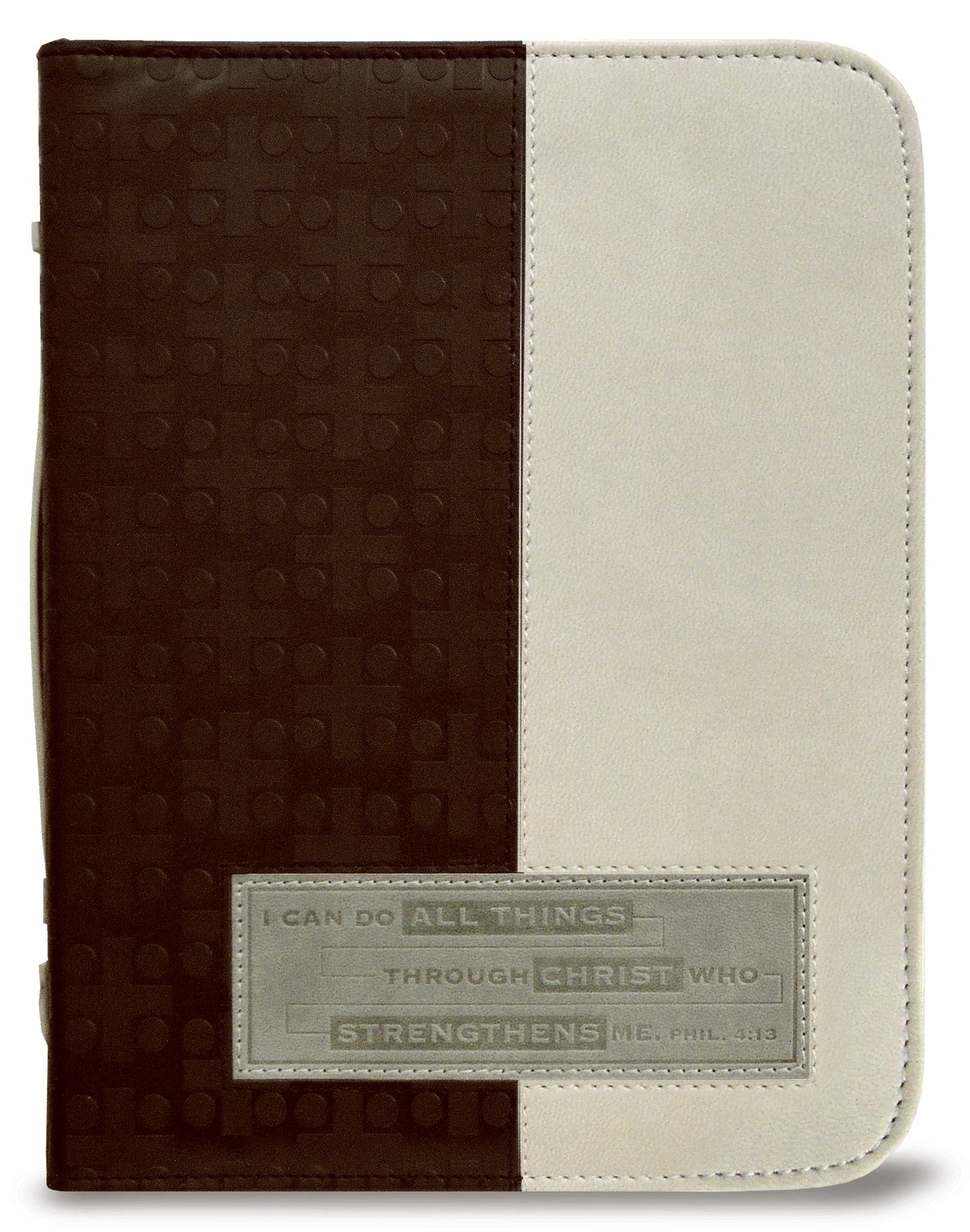 Bible Cover - I Can Do All Things - Philippians 4:13 - Walmart.com