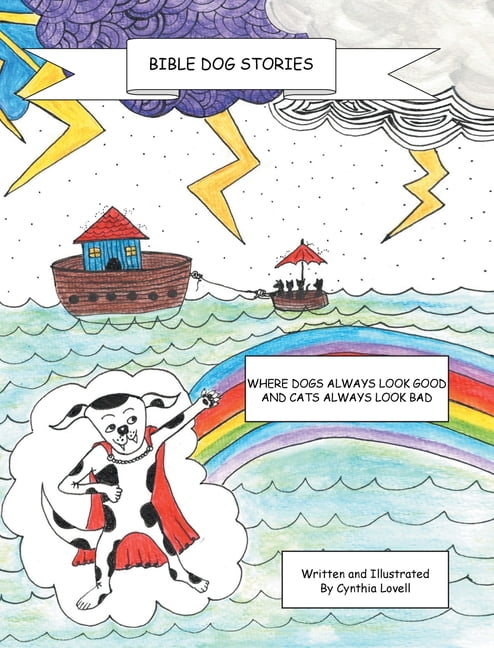 Bible Dog Stories -- Cynthia Lovell - Walmart.com