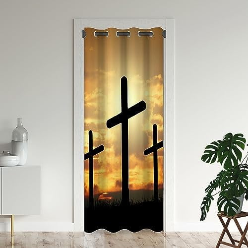 Cross Curtain