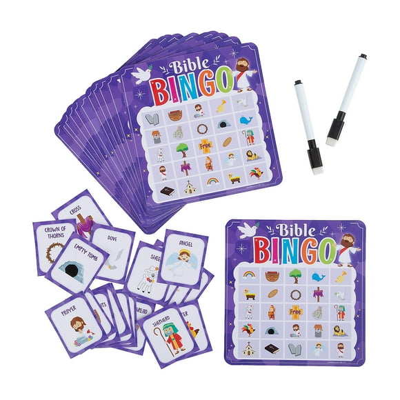 Bible Board Games