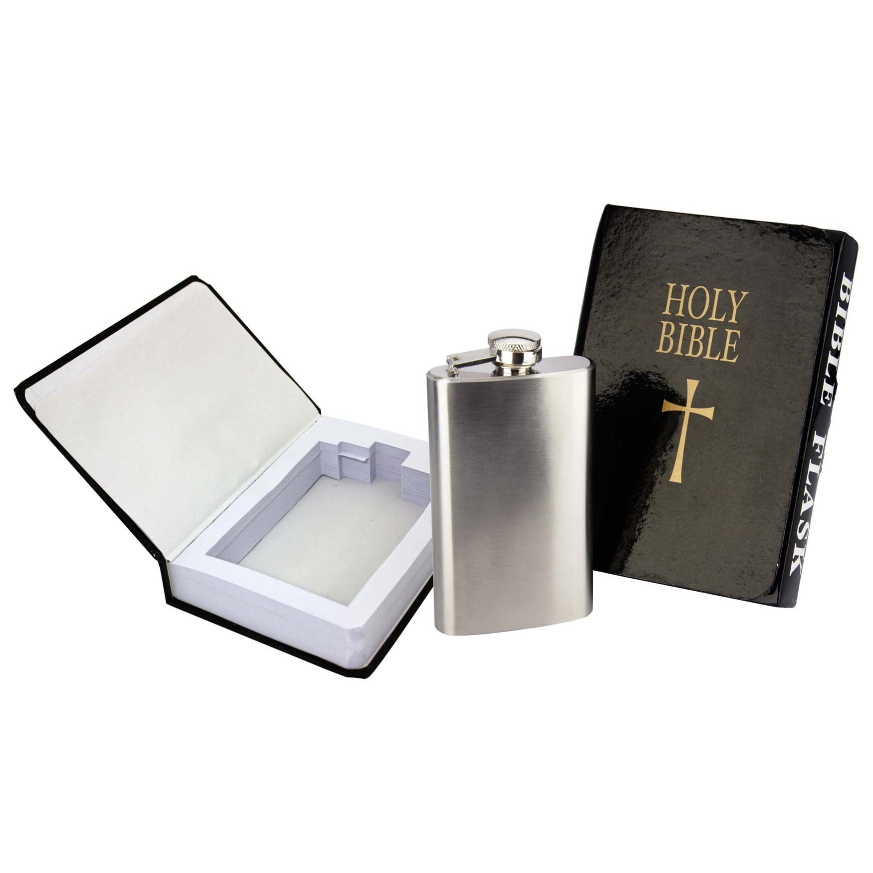 Bible Flask - Walmart.com