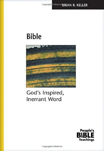 Pre-Owned Bible : God's Inspired, Inerrant Word - Walmart.com