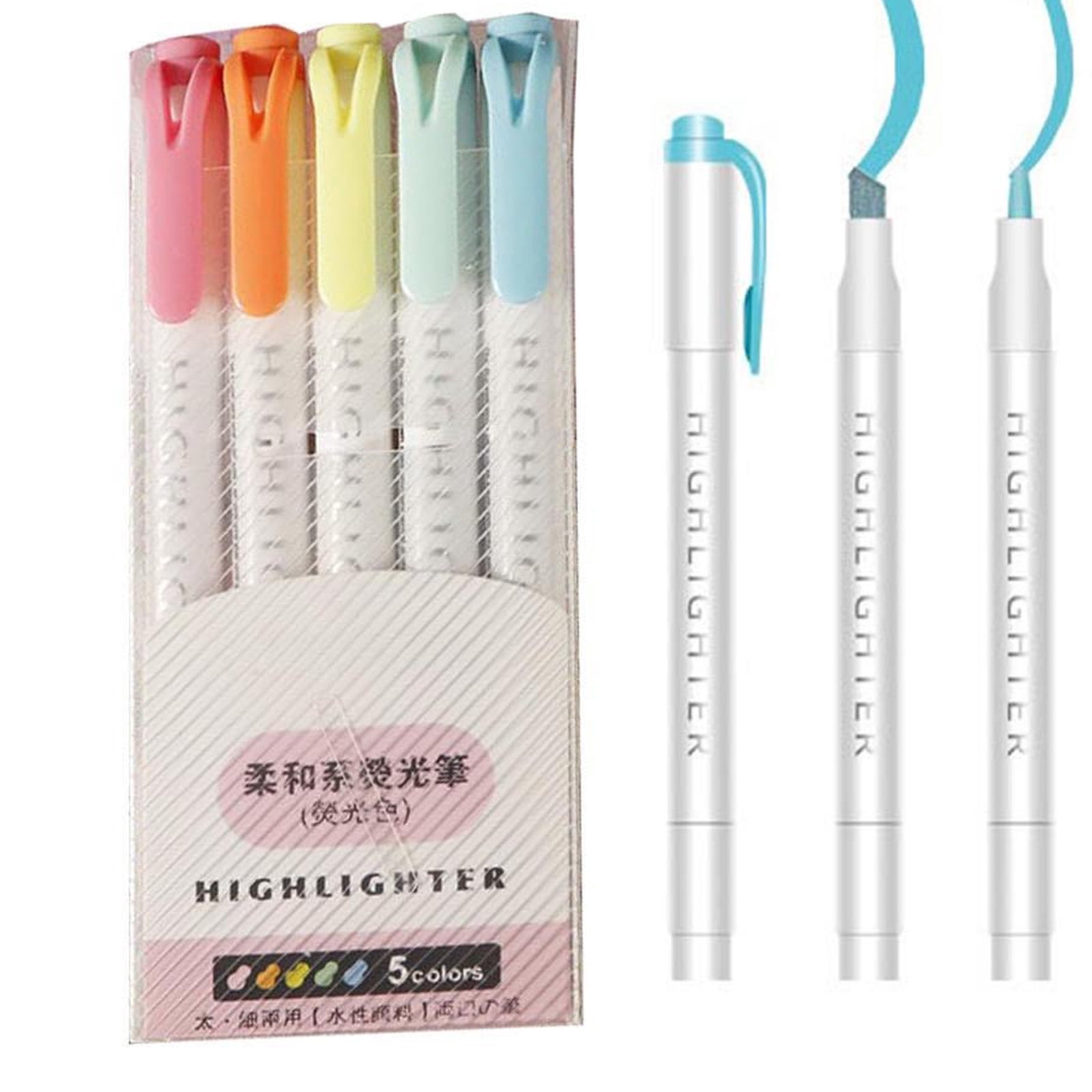 Bible Highlighter,Bible Markers,Marking Key Pen,Bible Highlighters No ...