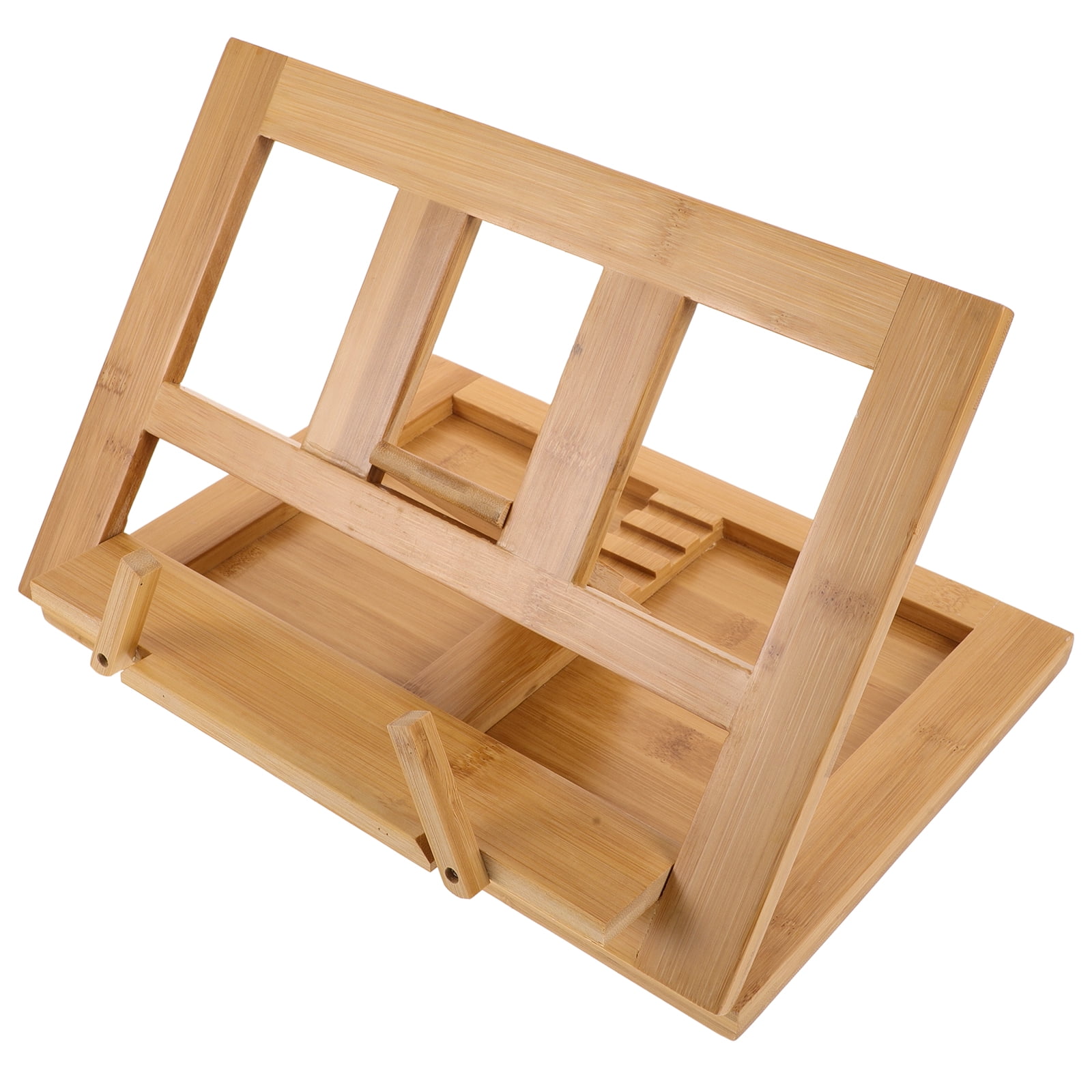Bible Holder Large-head Storage Rack Multi-function Pen Beige - Walmart.com