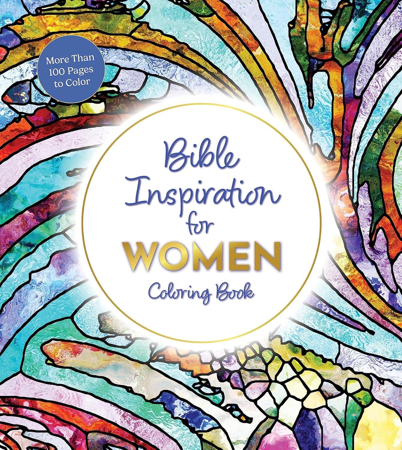 Bible Inspiration for Women Coloring Book - Walmart.com
