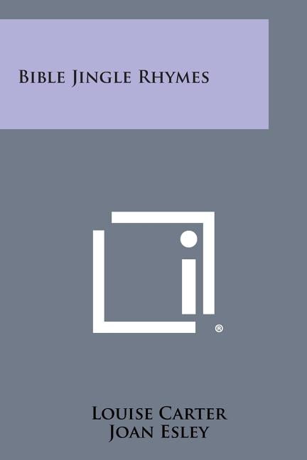 Bible Jingle Rhymes (Paperback) - Walmart.com
