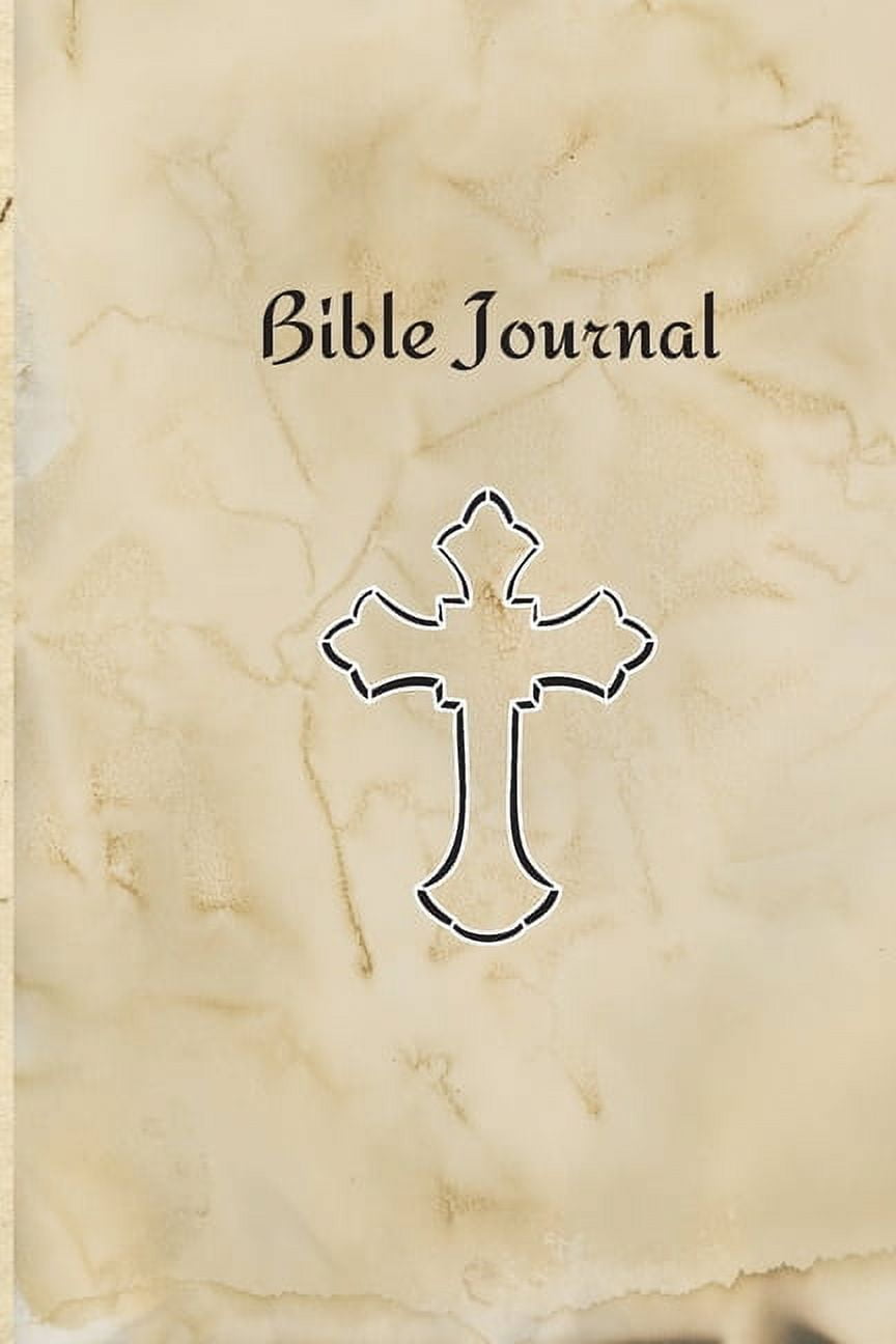 Bible Journal : Religious Gratitude Journal 366-Day Diary For Praying ...