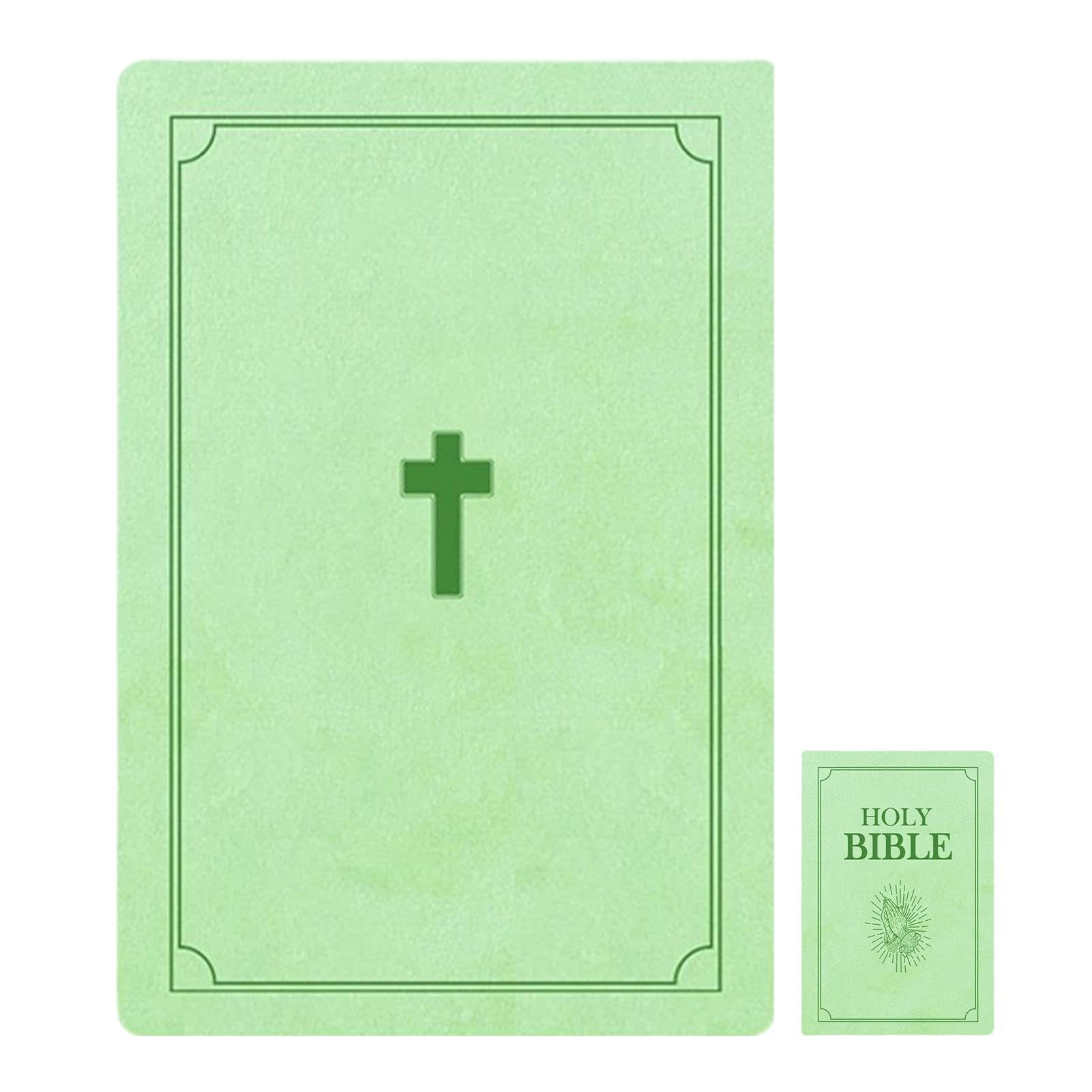 Bible Pillow Plush,Book Bible Stuffed Pillow Toy,Bible Pillow Book ...