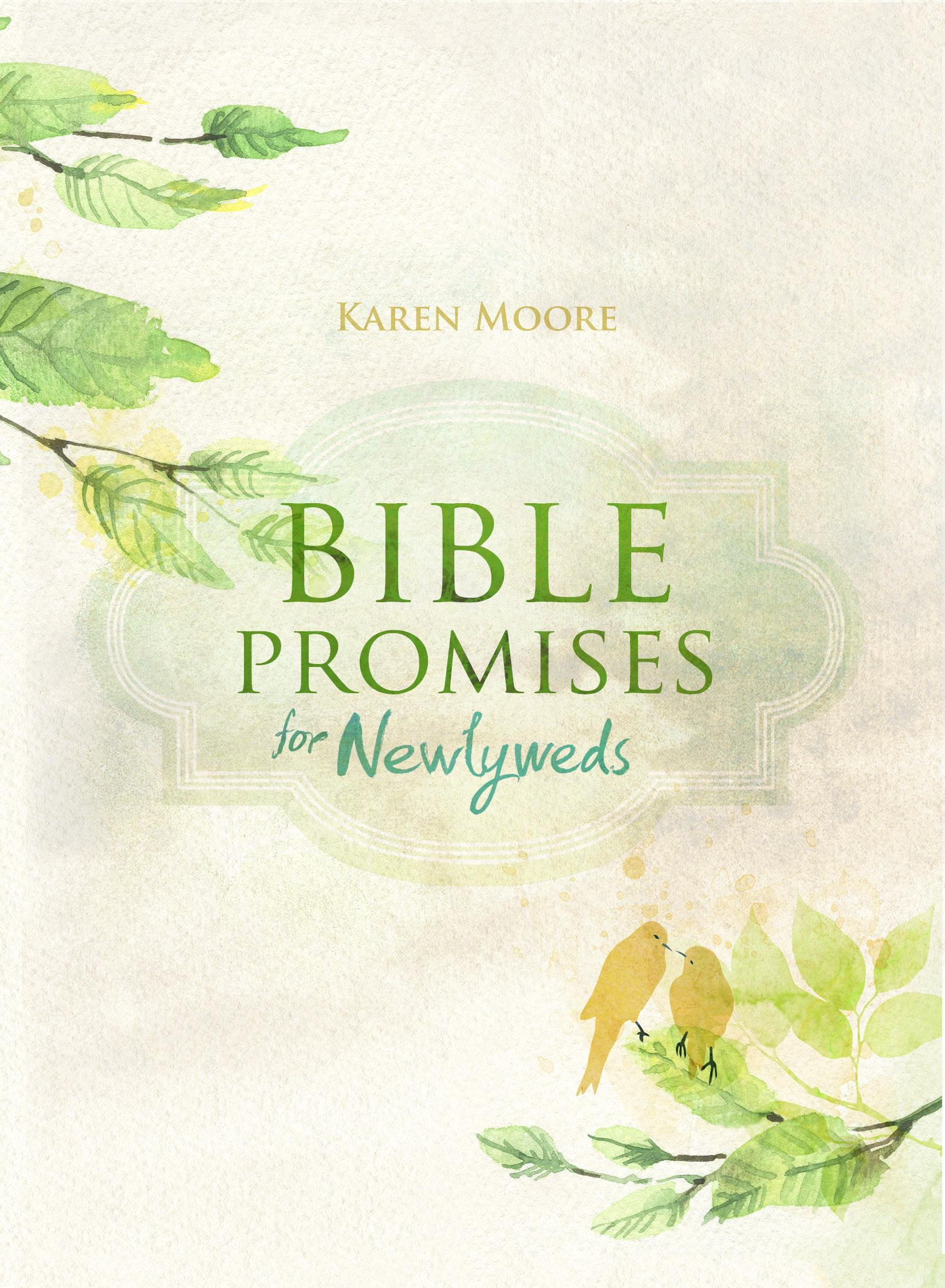 Bible Promises: Bible Promises for Newlyweds (Hardcover) - Walmart.com