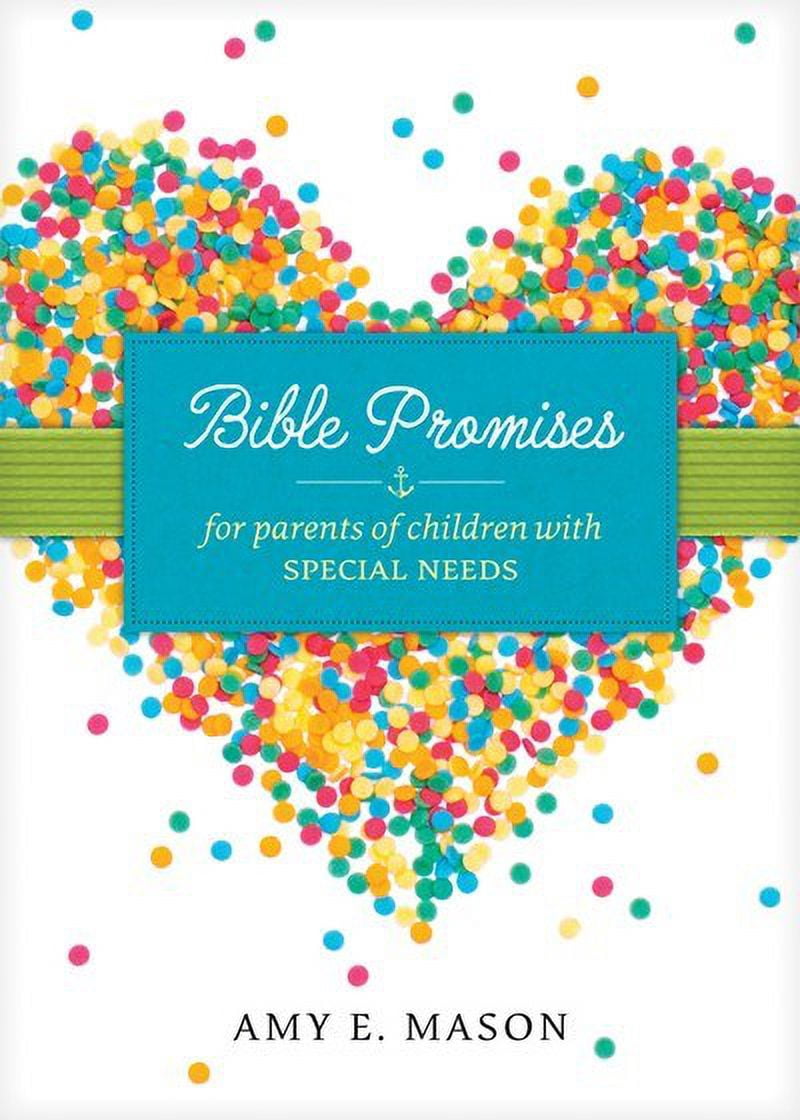 Bible Promises For Parents Of Children With Special Needs - Walmart.com