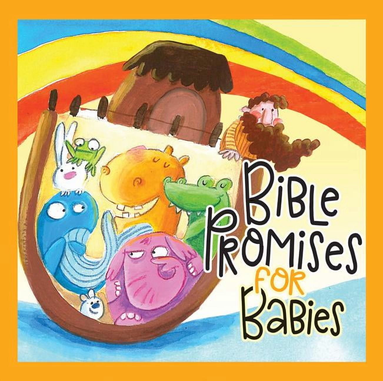 Bible Promises for Babies, (Board Book) - Walmart.com