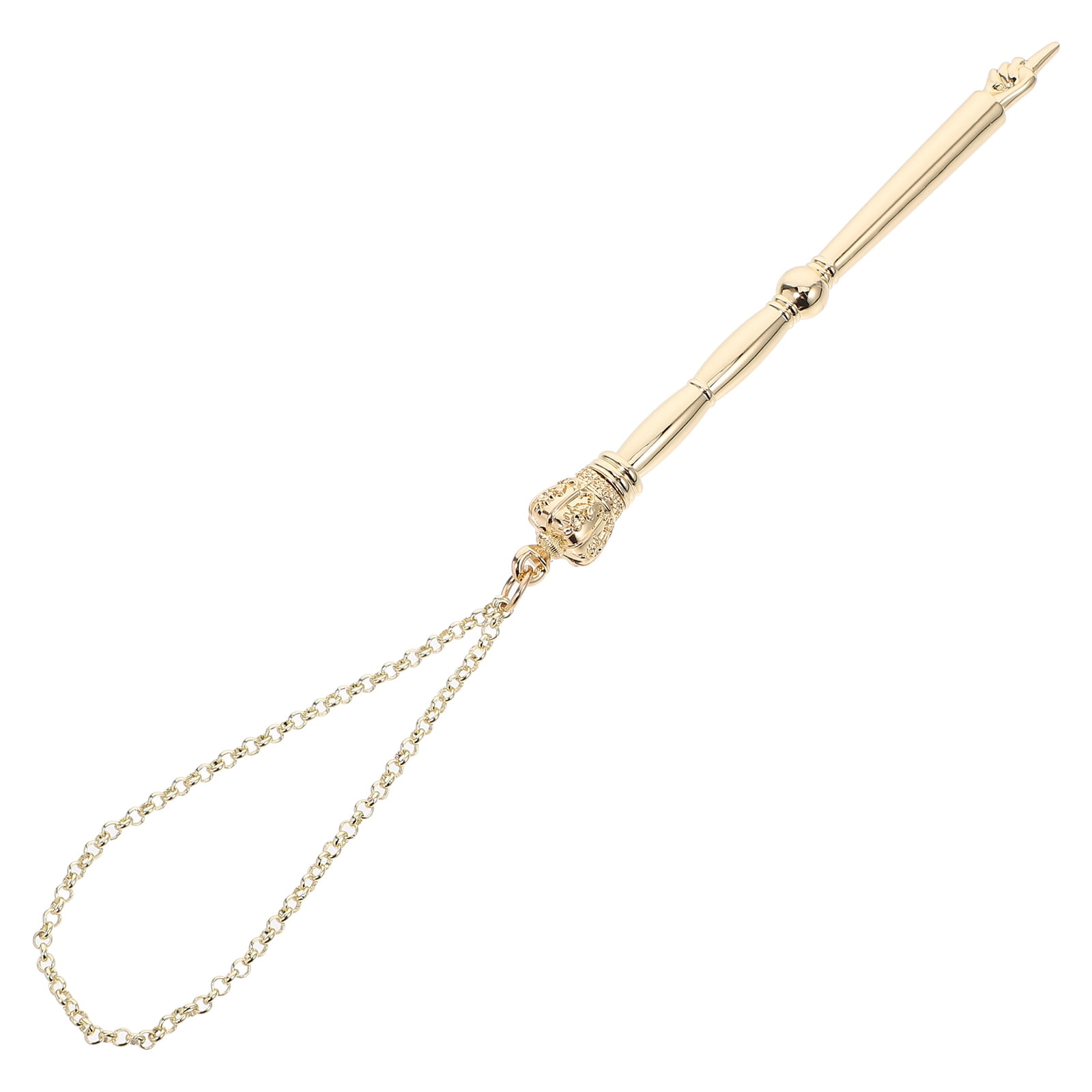 Bible Reading Pointers Finger Book Marker Religious Bookmark Golden ...