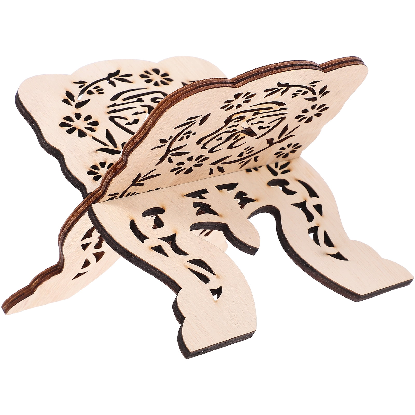 Bible Reading Stand Confucian Classic Book Stand Desk Book Reading Rack ...